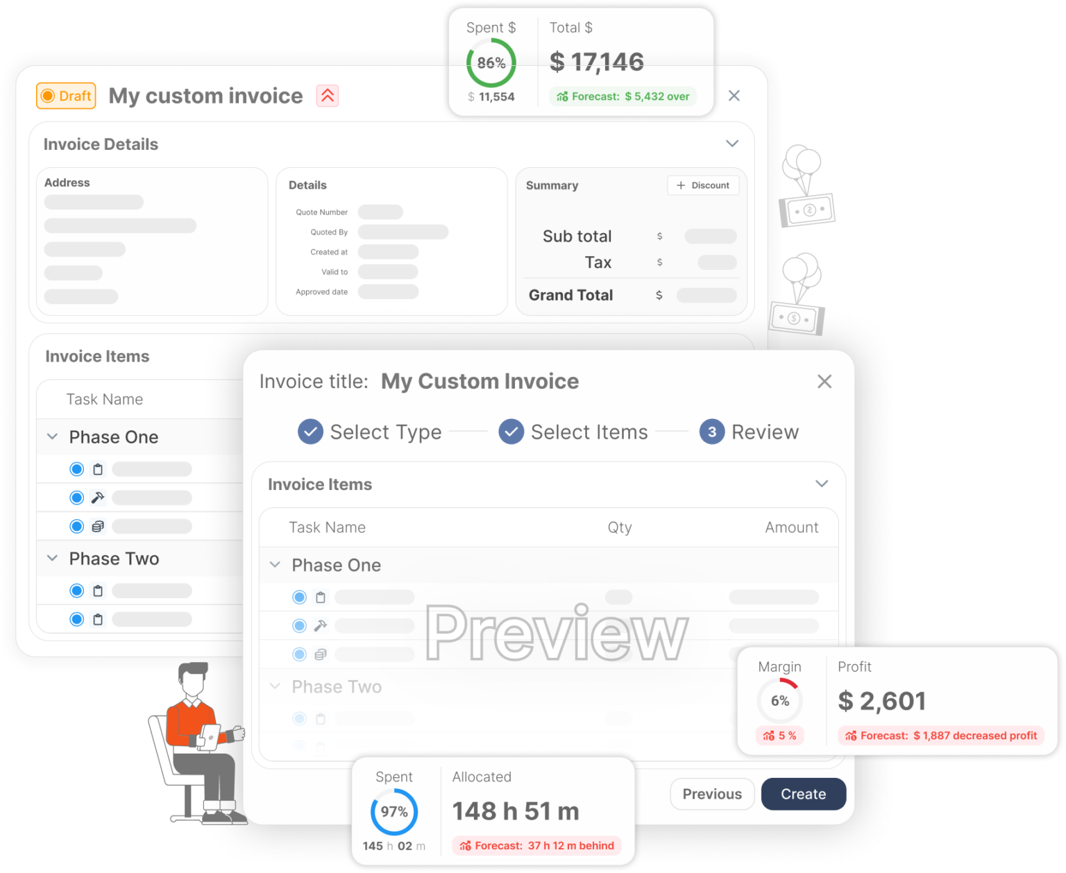 Optimised Quotes Proworkflow