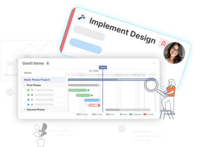 ProWorkflow: Project, Task & Time Management for Teams